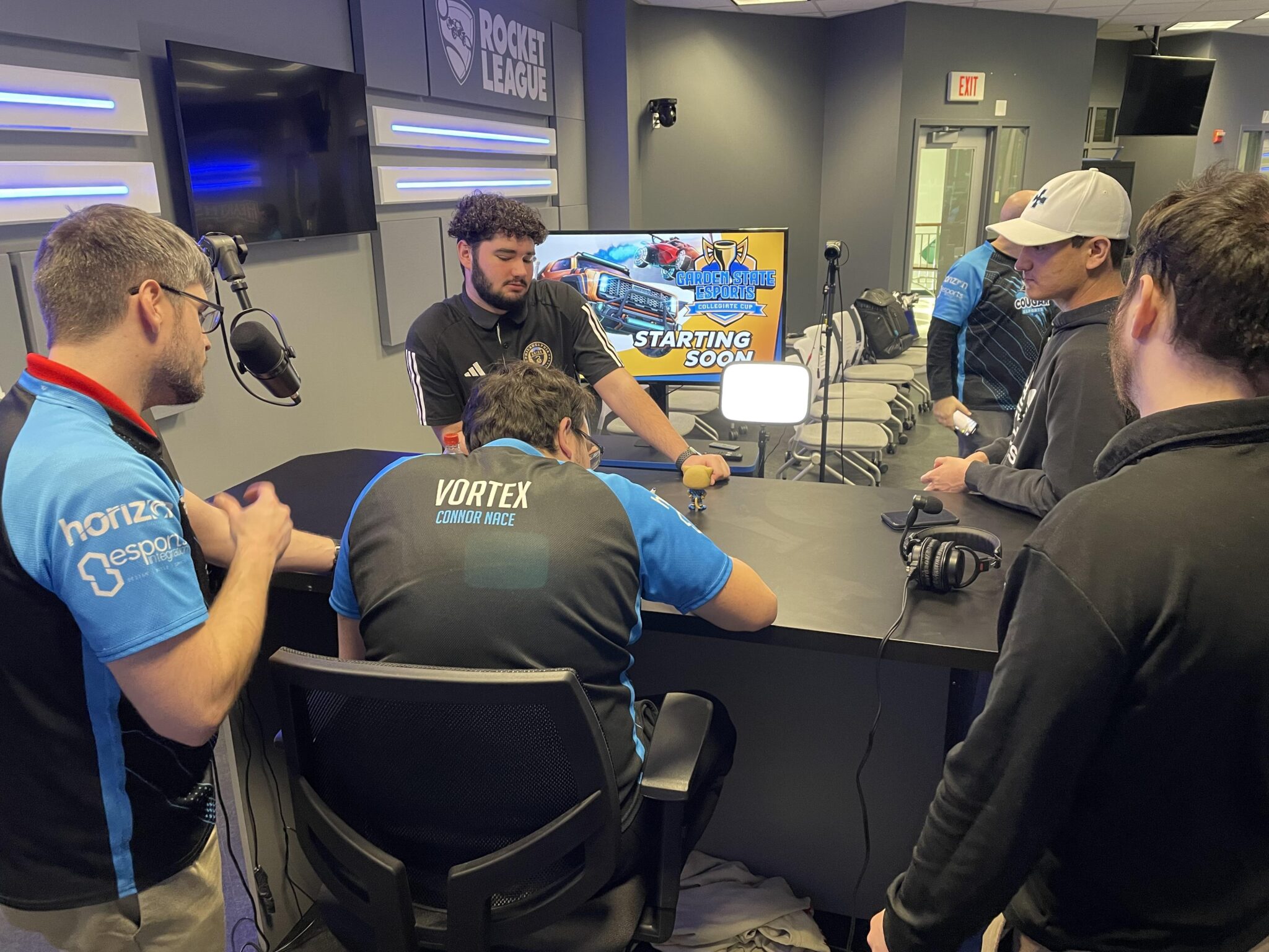 Collegiate Conference - Garden State Esports