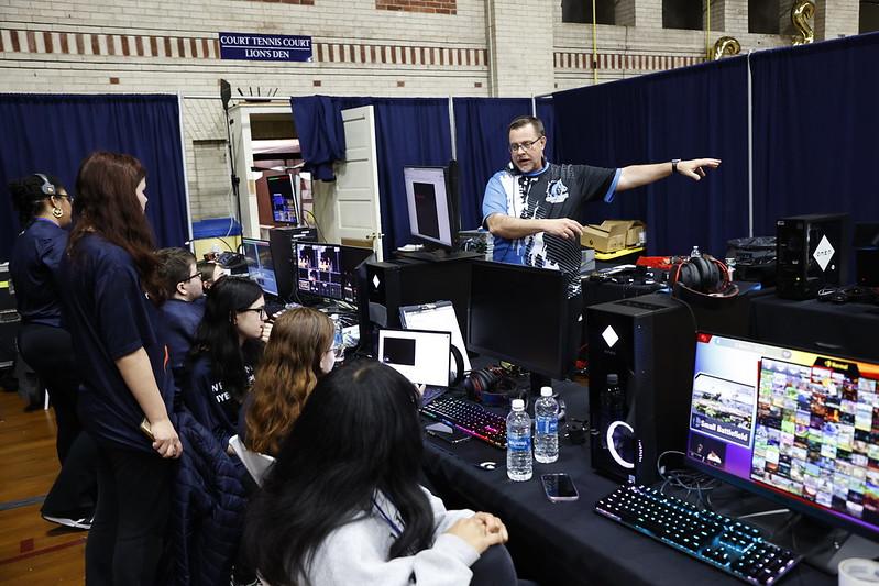 Workforce Development - Garden State Esports